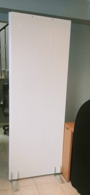 Toronto Partition Barriers | Prevent spread of infectious disease ...