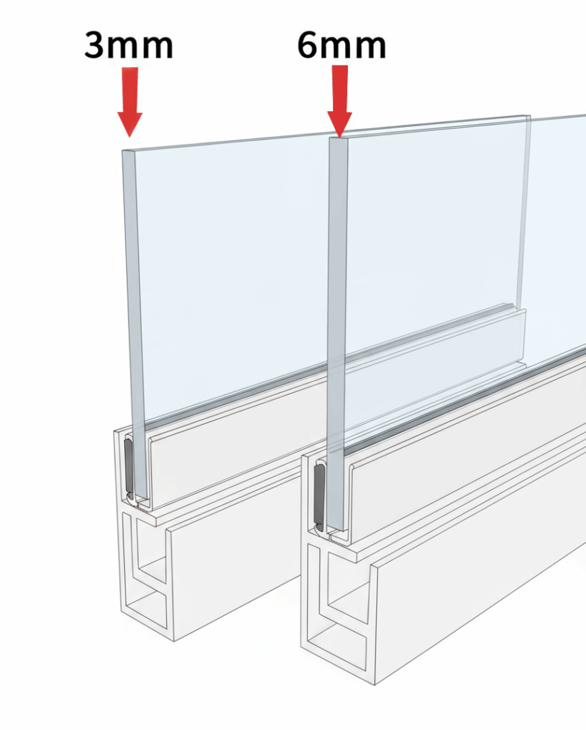 Interior Window Inserts | Magnetite Canada Acrylic Storm Panels