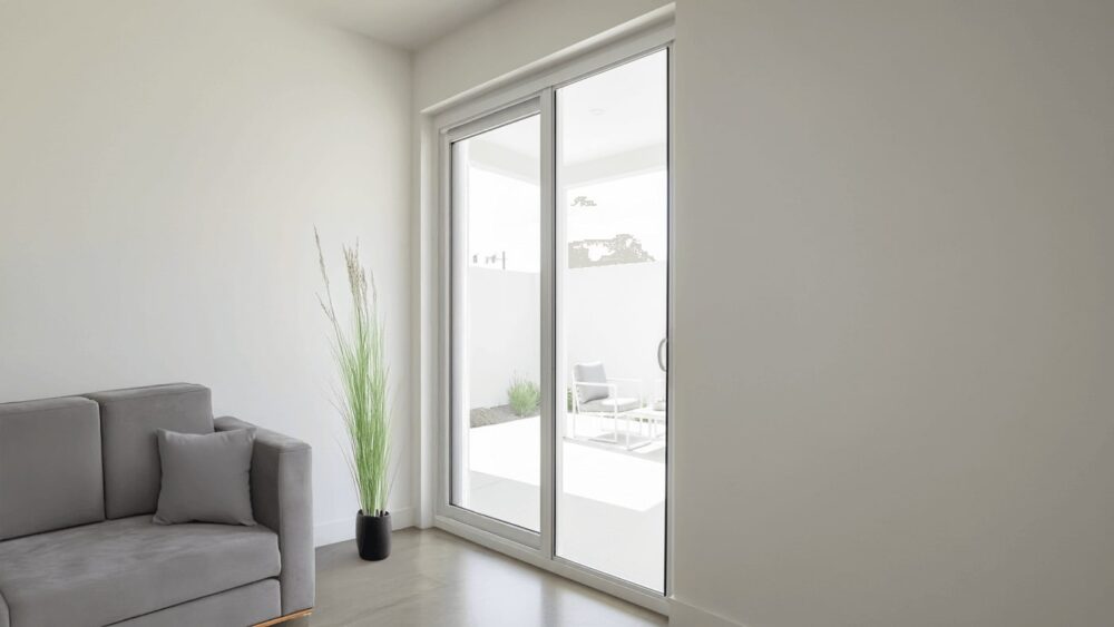 Specialized Sliding Patio Door Inserts | Magnetite Canada